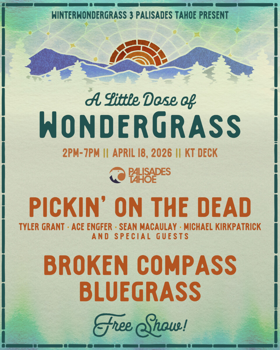 A Little Dose of WonderGrass | Bonfire Entertainment